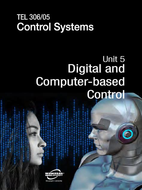 control systems u5 tel306 pdf analog to digital converter