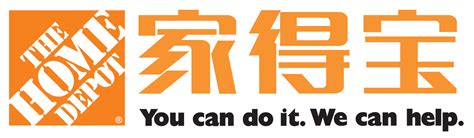Home Depot Logo Vector At Collection Of Home Depot Logo Vector Free For
