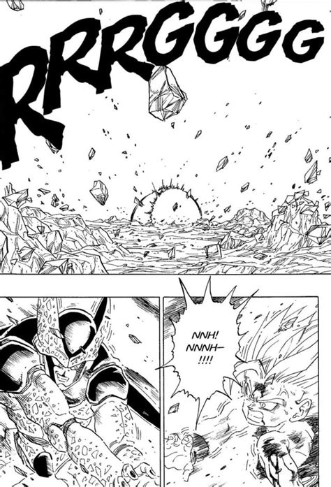 Why Didnt Cell Use The Kaioken Was It Because Of Plot R Ningen