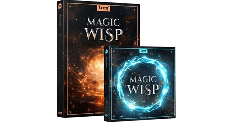 Boom Library Magic Wisp Bundle 11 43400 Bandh Photo Video