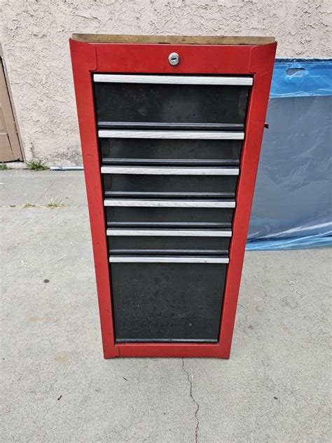 Craftsman Hang Hanging Side For Tool Box Toolbox Cart Chest Cabinet For