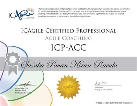 Icagile Icp Acc Pdf