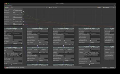 Chatgpt Dialogue For Games Echoes Of Somewhere
