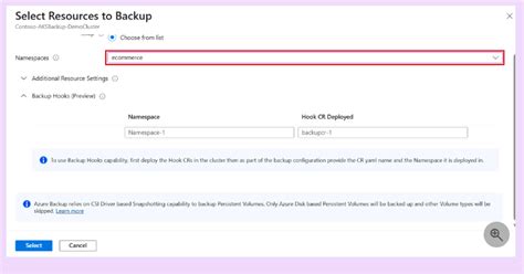 Restore Kubernetes Service Microsoft Qanda