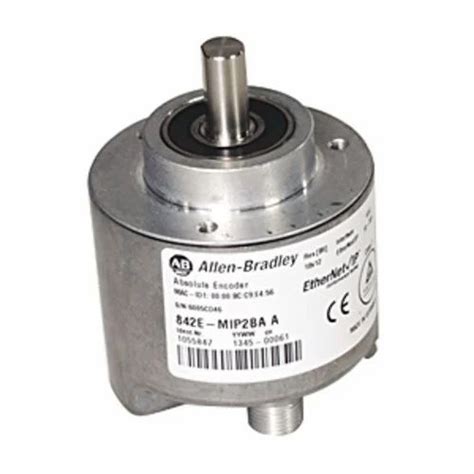 Allen Bradley 842e Mip3ba A Absolute Encoder At ₹ 12552 Piece In Bengaluru Id 2852192274588