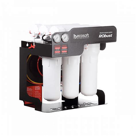 Фільтр зворотного осмосу Ecosoft Robust 1000 купити за кращою ціною в Україні Укр Аква