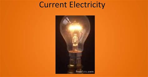 Neet Physics And Chemistry Pdfs And Ebooks Current Electricitypdf