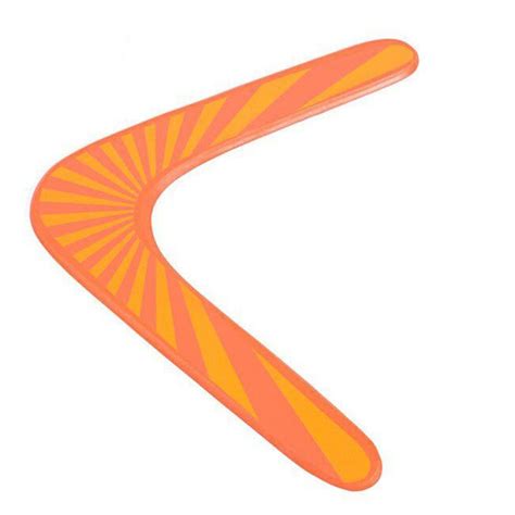 Boomerang Toy Throwback V Shaped Flying Disc Funny Vicedeal