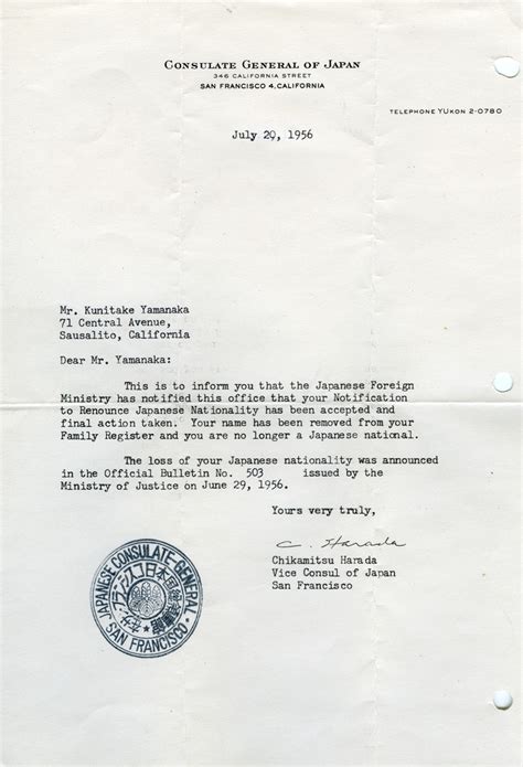 Renounce Citizenship