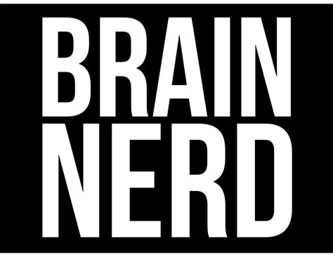 Brain Nerd
