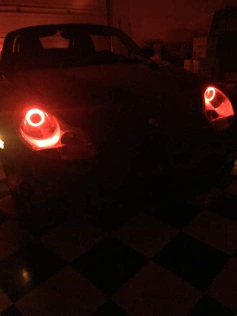 Porsche Headlight Retrofit From Cad Prototyping To Finish Page Forum The