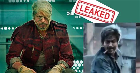 Jawan Leaked Clip हाइकोर्ट से शाहरुख को राहत सोशल प्लेटफॉर्म से हटेगी