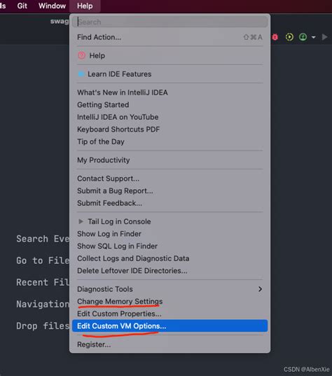 如何设置intellij Idea的内存和启动参数intellij Idea设置内存 Csdn博客