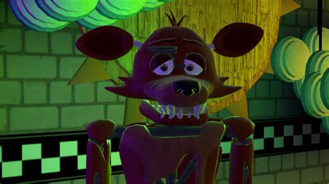 Sfm Fnaf Sora To Foxy Transformation Page 4 Final By Jakanddaxter01 On