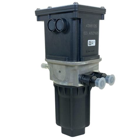 4388105 Genuine Cummins Def Doser Pump — Advanced Truck Parts