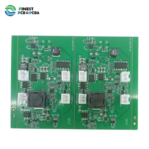 Rigid Logitech Z623 Circuit Board Lcd Aluminium Led Pcb Bare Mcpcb