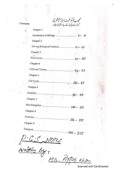 Solution Class 9 Biology Notes Studypool