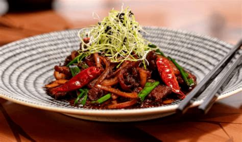 Noodle Shop Restaurant Review Mandalay Bay Las Vegas