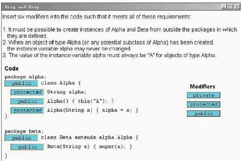 1z0 851 Exam Free Actual Qandas Page 47 Examtopics