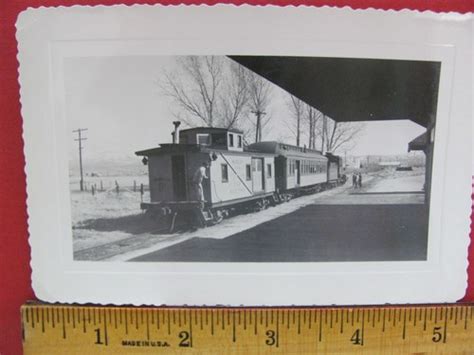 Virginia And Truckee Railroad Locomotive 26 Mixed Train Minden Nevada