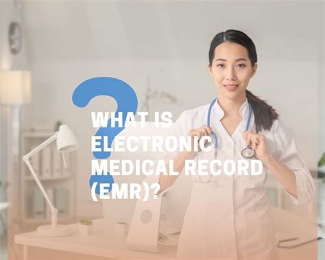 What Is An Electronic Medical Record Emr Meaning Applications And