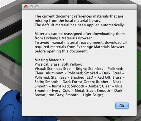 Material Library Missing Autodesk Community
