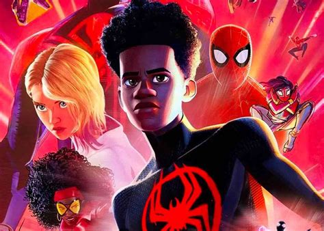 Bocor Ini Jadwal Rilis Beyond The Spider Verse Greenscene