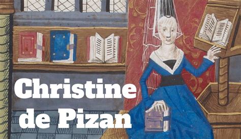 Christine De Pizan Womens Most Famous Medieval Defender