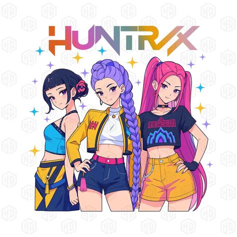 Kpop Demon Hunters Toy Rumi Etsy Canada