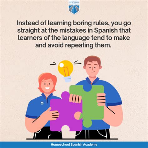 Avoiding Common Errors In Spanish Grammar
