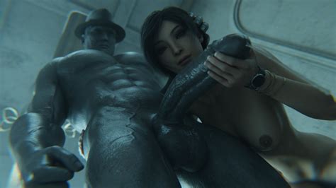 Rule 34 1boy 1girls 3d Abs Ada Wong Ada Wong Adriana Admiring Penis