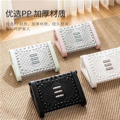 脚踏板防翘二郎腿办公室垫脚凳神器脚踩沙发放脚踩脚凳脚蹬搁脚凳 虎窝淘