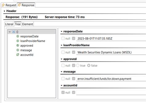 Parasoft Soatest Tutorial Scriptless Api Testing Tool