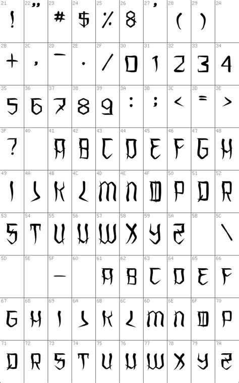 Download Free Underhood Regular Font Underhood Regular Ttf