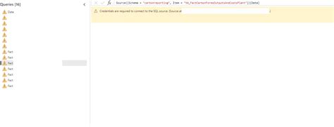 Dataflow Connected To Azure Sql Db Keeps Needing T Microsoft