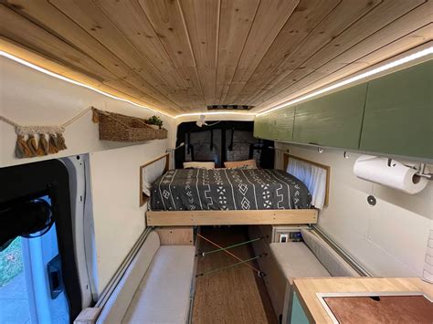 Appa 2019 Transit High Roof Heated Floors Low Mileage Vanlife Trader