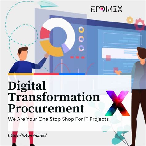 Vital Digital Transformation In Procurement Digital Transformation