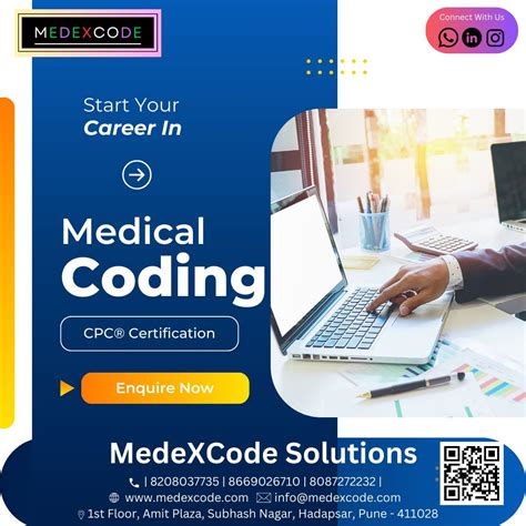 Medexcode On Linkedin Medexcode Cpc Certifiedprofessionalcoder Medicalcoding