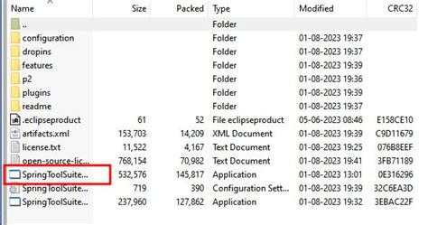 How To Install Spring Boot Suite In Java