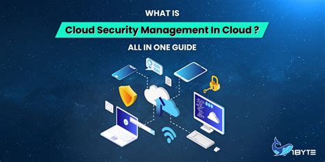 What Is Cloud Security Management In Cloud All In One Guide 1byte1byte