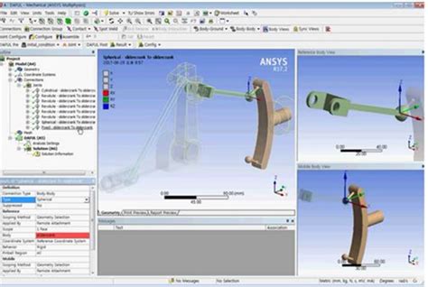 Ansys Motionansys Motion Act:高速flexible Multi Body Dynamicsツール Ansys:サイバネット Ansys Motionansys Motion Act:高速flexible Multi Body Dynamicsツール Ansys:サイバネット