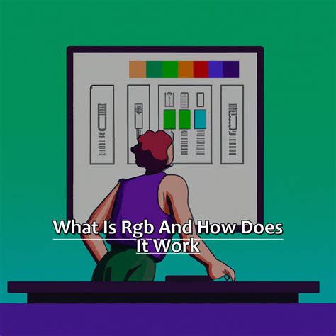 Determining The Rgb Value Of A Color In Excel ManyCoders