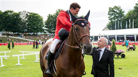 Schäfer Stündchen Am Csio St Gallen Ärger Wegen Pferde Sex Blick