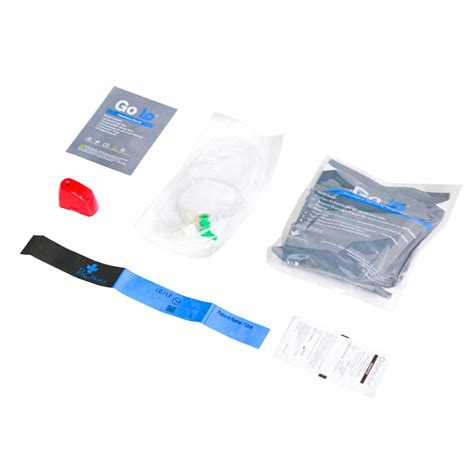 Waismed Nio™ Go Io™ Intraossäres Starter Kit Meier Medizintechnik