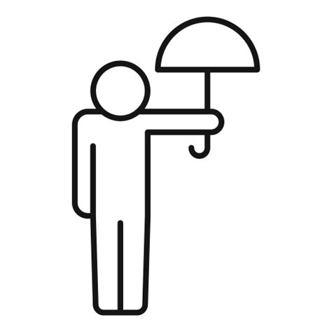 Thin Generic Outline Icon