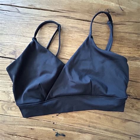 Forever 21 Intimates And Sleepwear F2 Crossover Sports Bra Super Cute
