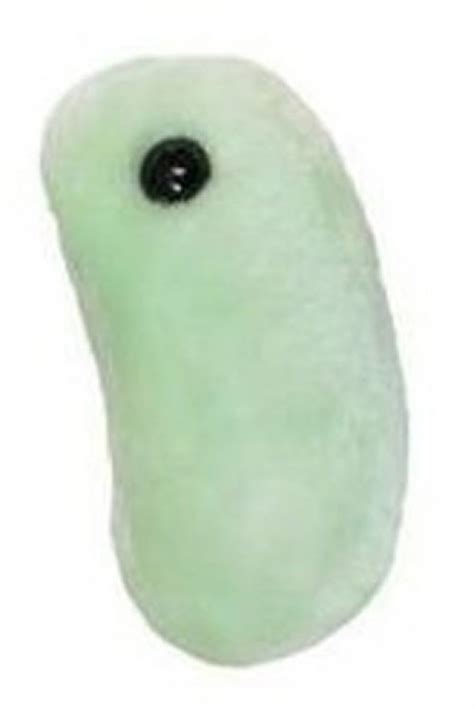 Giant Microbes Health Microbe The Flu Plush Orthomyoxvirus Toywiz
