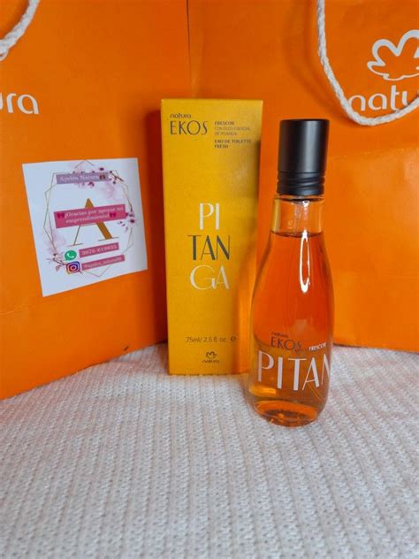 Ekos Pitanga Mini Jabón Para El Cuerpo Natura Cosmetics Natura