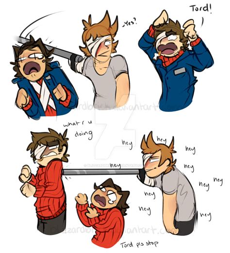 Tord Stop By Blizzardbrick On Deviantart