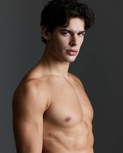 Klevi Rybak Men Select Chicago Select Model Management